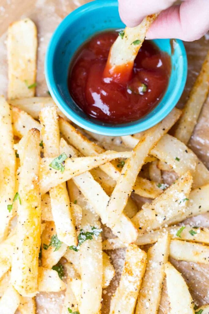 Recipe: French Fries – Plant Based Believer